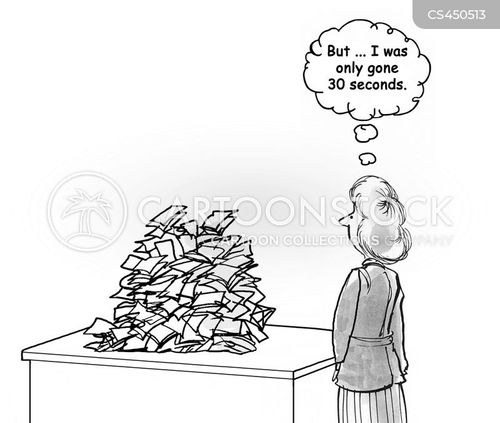 Crumpled Paper Cartoons and Comics - funny pictures from CartoonStock