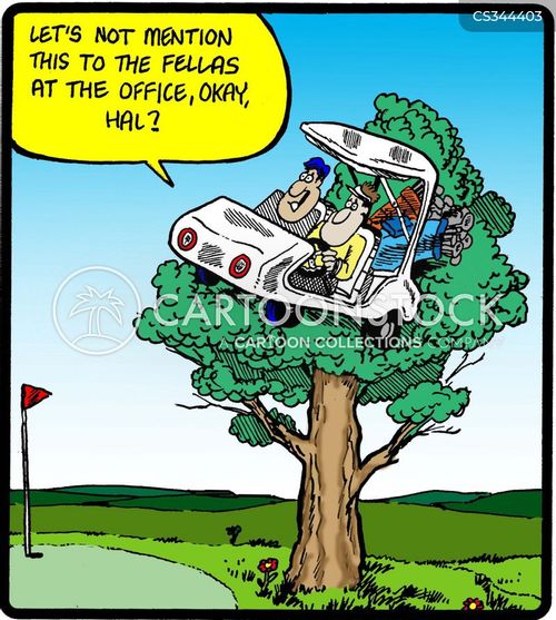 Golf Cart Crash Memes