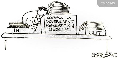 Government Regulations Cartoons and Comics - funny pictures from ...