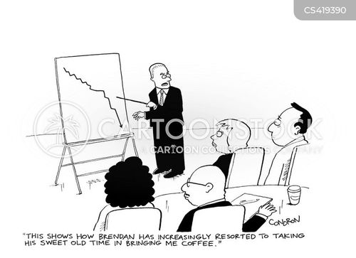 Kpi Cartoons and Comics - funny pictures from CartoonStock