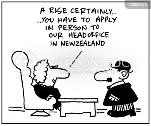 Head Office Visit Cartoons and Comics - funny pictures from CartoonStock