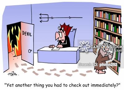 Immediate Cartoons and Comics - funny pictures from CartoonStock