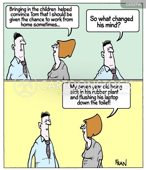 Bringing Something New Cartoons and Comics - funny pictures from ...