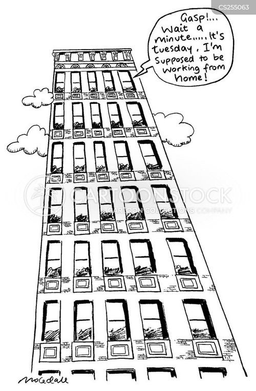 Job Share Cartoons and Comics - funny pictures from CartoonStock