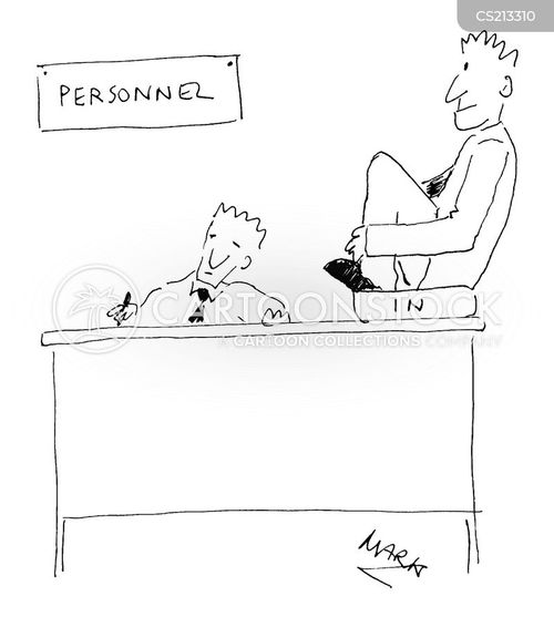 Human Resource Management Cartoons and Comics - funny pictures from ...