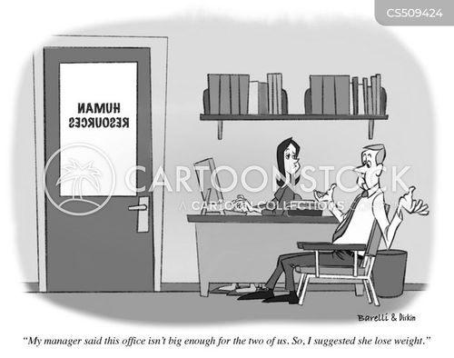 Hr Managers Cartoons and Comics - funny pictures from CartoonStock