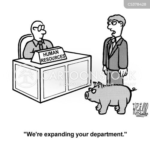 Job Duties Cartoons and Comics - funny pictures from CartoonStock