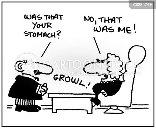 Stomach Growl Quotes