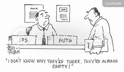 Buts Cartoons and Comics - funny pictures from CartoonStock