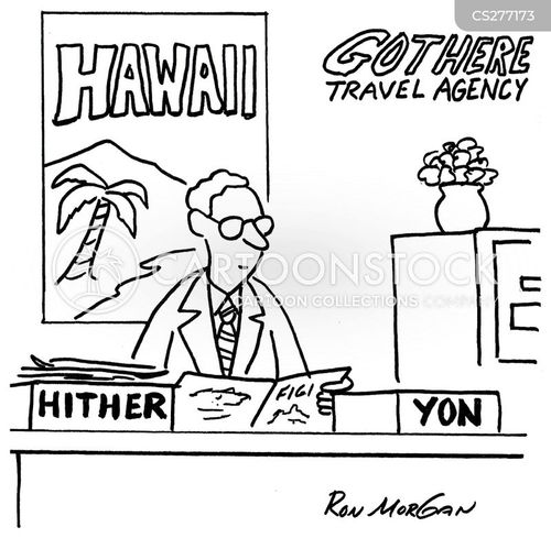 In And Out Cartoons and Comics - funny pictures from CartoonStock