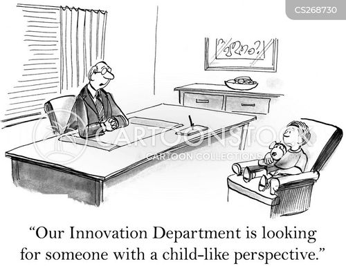 Childlike Perspective Cartoons and Comics - funny pictures from ...