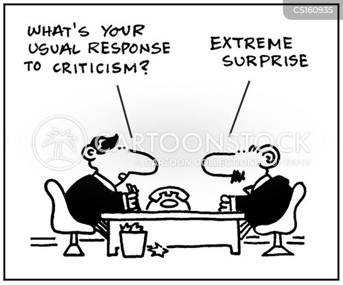 Constructive Criticism Cartoons and Comics - funny pictures from ...