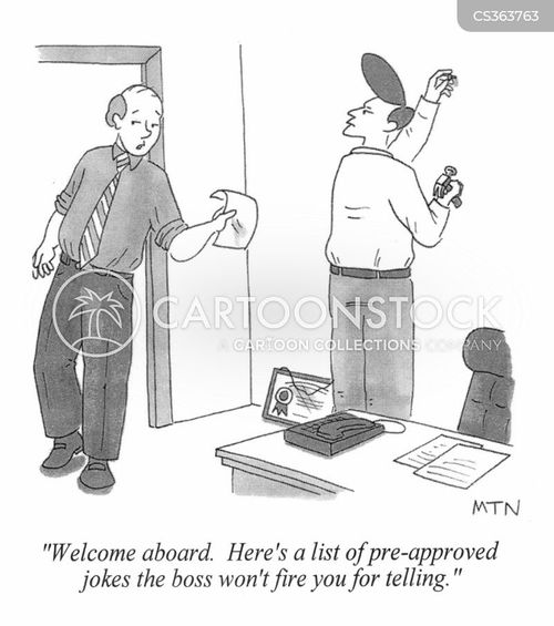 Line Manager Cartoons and Comics - funny pictures from CartoonStock