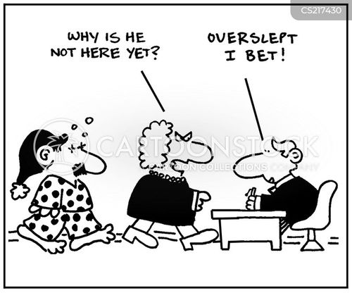 Come Home Late Cartoons and Comics - funny pictures from CartoonStock