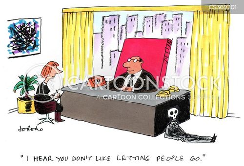 Labor Force Streamlining Cartoons and Comics - funny pictures from ...