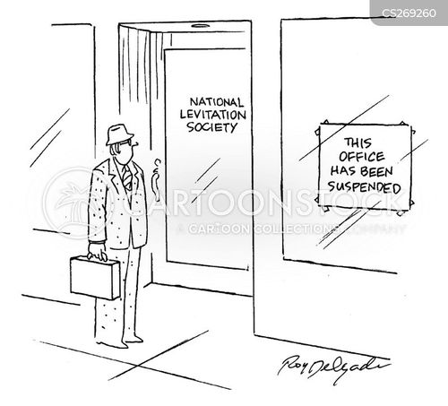 Monks Levitate On Cane