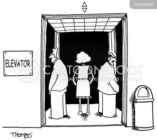 Awkward Silence Cartoons and Comics - funny pictures from CartoonStock