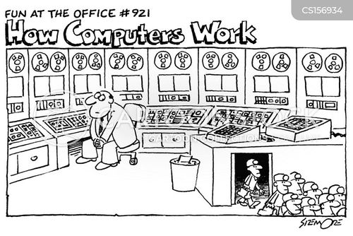 Imp Cartoons and Comics - funny pictures from CartoonStock