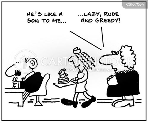 Boss's Demands Cartoons and Comics - funny pictures from CartoonStock