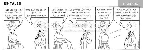 Hands Off Cartoons and Comics - funny pictures from CartoonStock