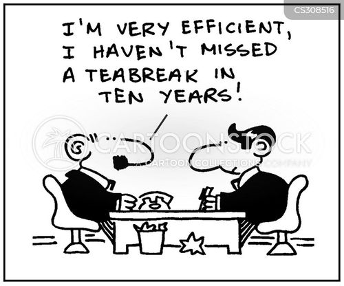 Teabreak Cartoons and Comics - funny pictures from CartoonStock