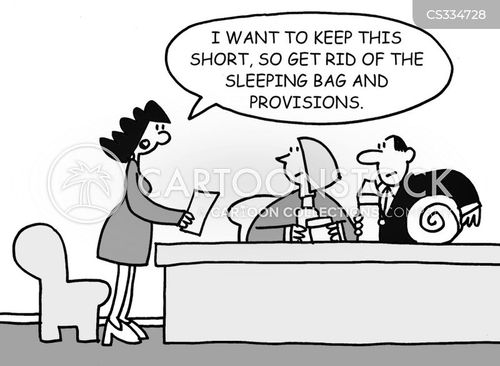 Provisions Cartoons and Comics - funny pictures from CartoonStock