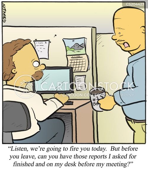 Occupational Fit Cartoons and Comics - funny pictures from CartoonStock