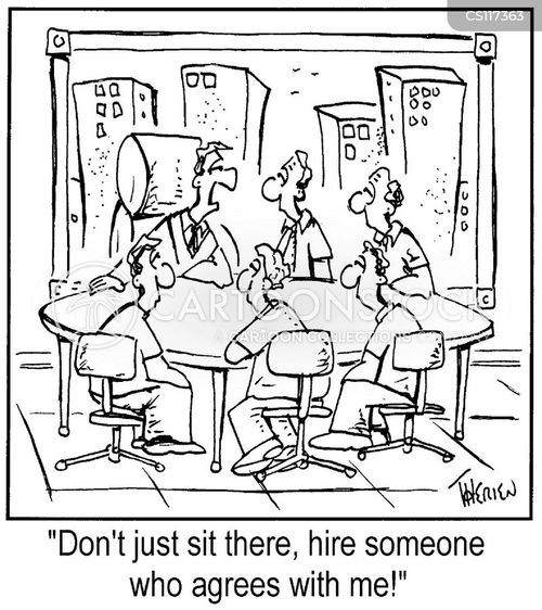 Decision-making Cartoons and Comics - funny pictures from CartoonStock