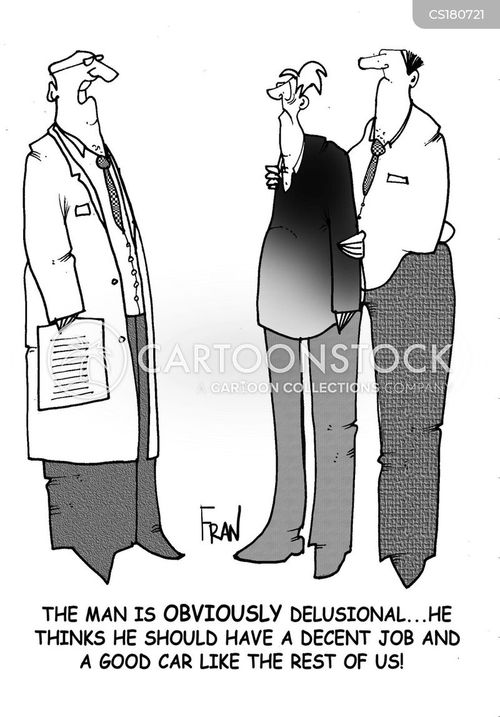 Psychiatric Ward Cartoons and Comics - funny pictures from CartoonStock