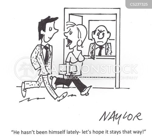 Empty Page Cartoons and Comics - funny pictures from CartoonStock