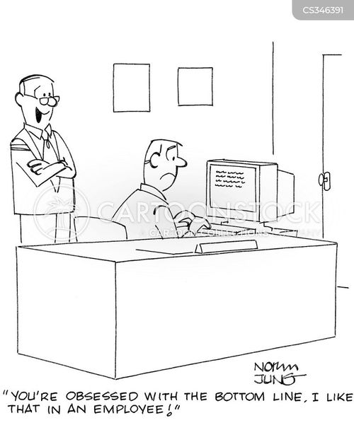 Obsesses Cartoons and Comics - funny pictures from CartoonStock