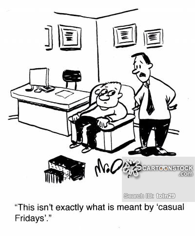 Work Habits Cartoons and Comics - funny pictures from CartoonStock