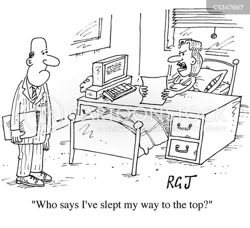 Office Manager Cartoons and Comics - funny pictures from CartoonStock