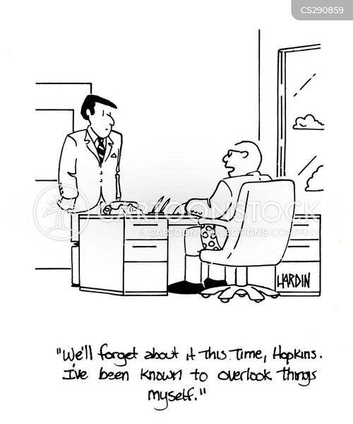 Tell Off Cartoons and Comics - funny pictures from CartoonStock