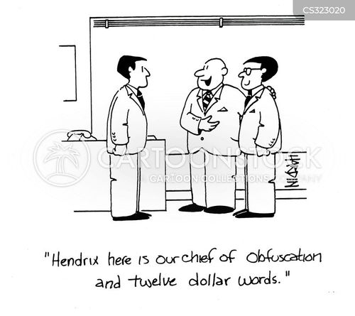 Articulate Cartoons and Comics - funny pictures from CartoonStock