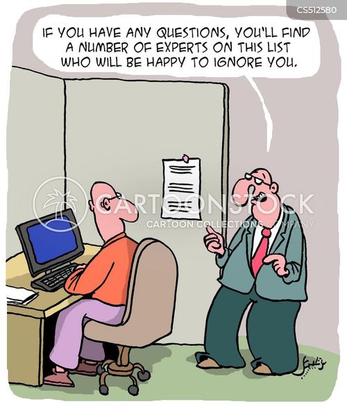 New Starter Cartoons and Comics - funny pictures from CartoonStock