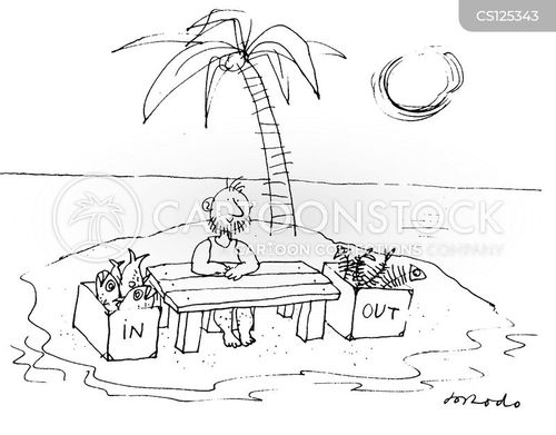 Work Practice Cartoons and Comics - funny pictures from CartoonStock