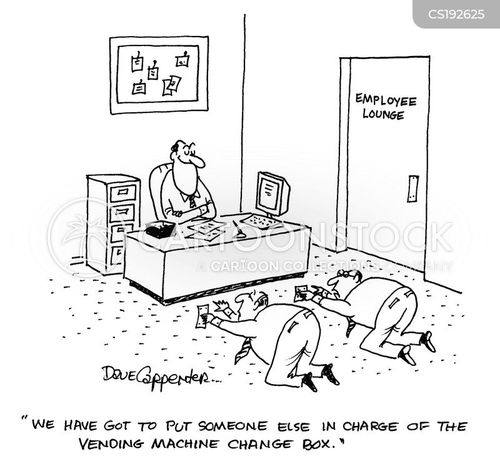 Egotistical Bosses Cartoons and Comics - funny pictures from CartoonStock