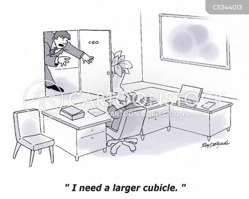 Buried In Paperwork Cartoons and Comics - funny pictures from CartoonStock