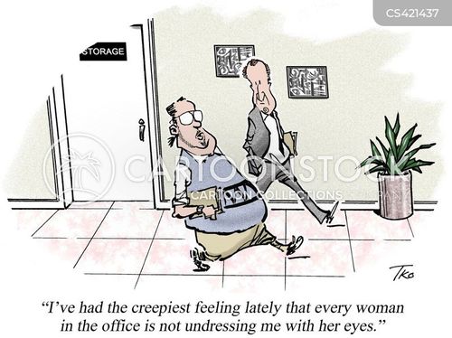 Unattractiveness Cartoons and Comics - funny pictures from CartoonStock