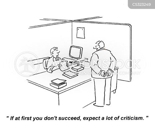 Office Fails Cartoons and Comics - funny pictures from CartoonStock
