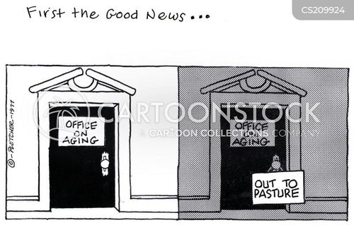 Out To Pasture Cartoons and Comics - funny pictures from CartoonStock