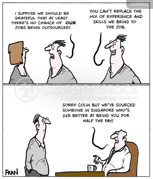 Commendable Work History Cartoons and Comics - funny pictures from ...