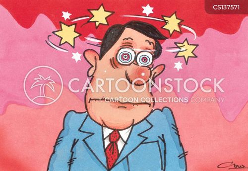 Heedless Cartoons and Comics - funny pictures from CartoonStock