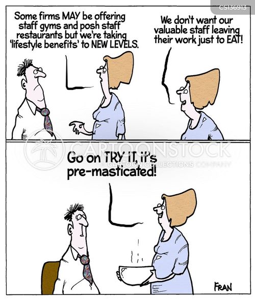 Emplyers Cartoons and Comics - funny pictures from CartoonStock