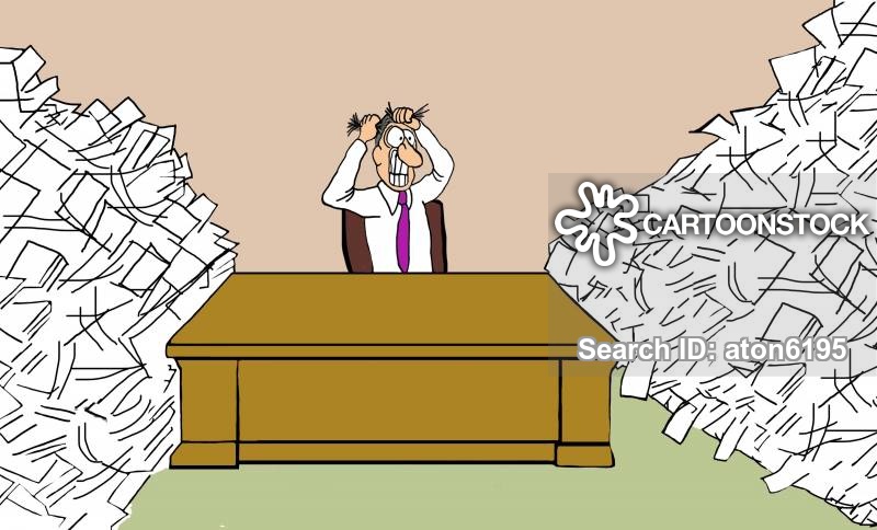 Overloaded Cartoons and Comics - funny pictures from CartoonStock