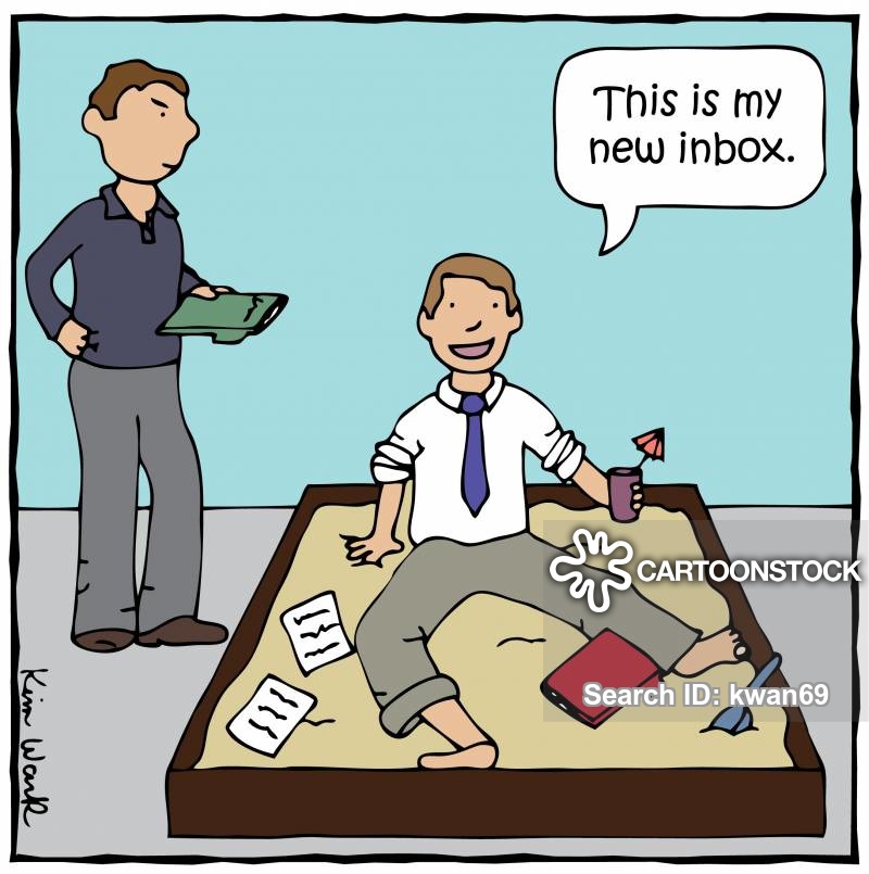 Sandbox Cartoons and Comics - funny pictures from CartoonStock