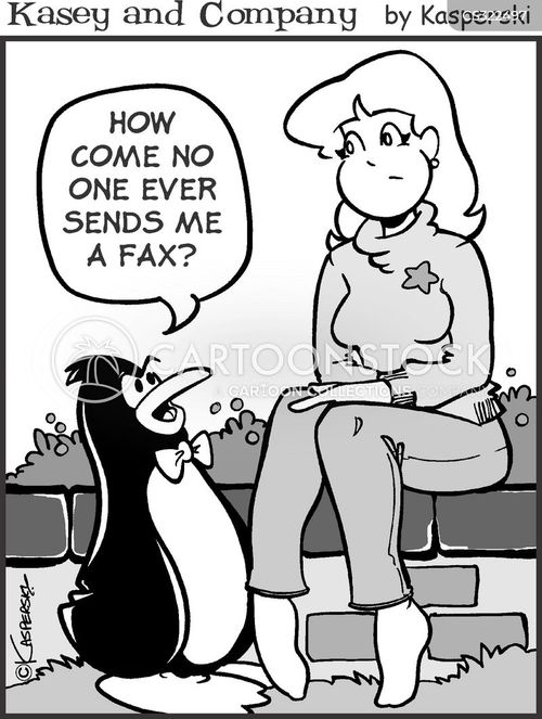 Office Machines Cartoons and Comics - funny pictures from CartoonStock