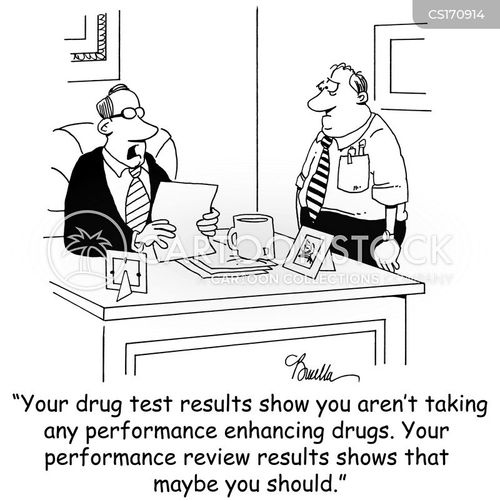 Performance Review Cartoons and Comics - funny pictures from CartoonStock