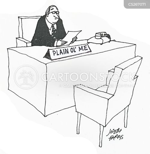 Describing Cartoons and Comics - funny pictures from CartoonStock